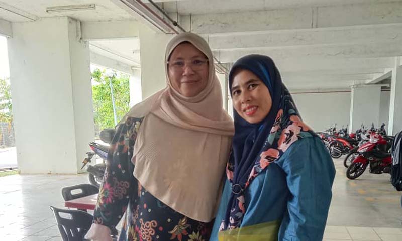 Intan Baiduri Mahamad Nor - MADCash